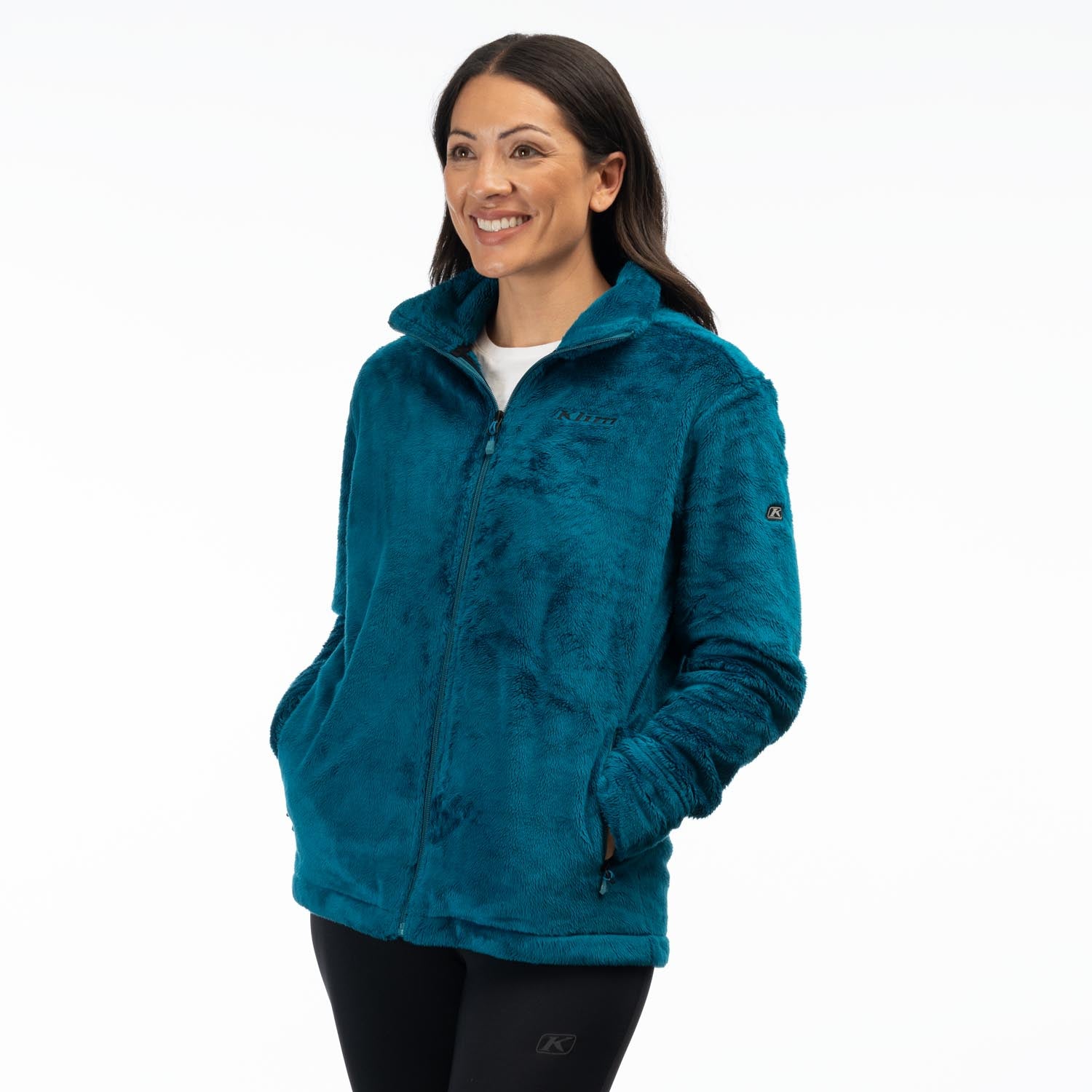 Stay Warm & Stylish: Cascade Jacket - Heavyweight Performance Fleece ...
