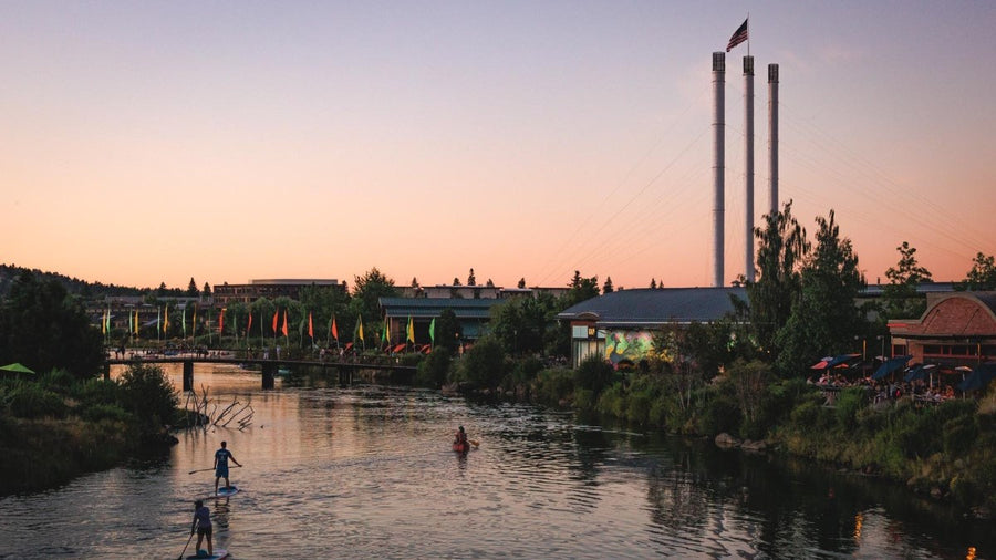 Bend, Oregon Adventure Bike Training. 2-Day Course - RIDE Adventures ...