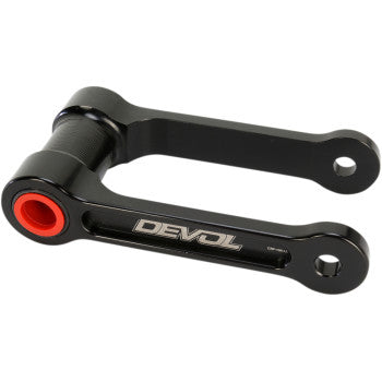 Improve Your Motorcycle's Suspension with Devol Lowering Link - 1.5 ...