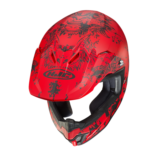 HJC CL-XY 2 CREEPER Motorcycle Helmet | RIDE Adventures – shop.rideadv.com